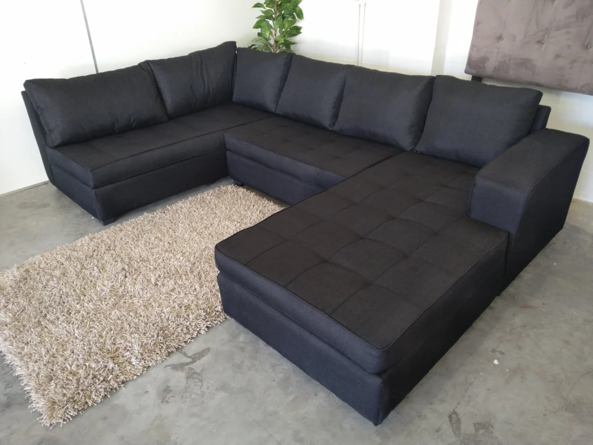 Temba U-Shape 3m x 1.7m x 1.7m - Maree Meubels